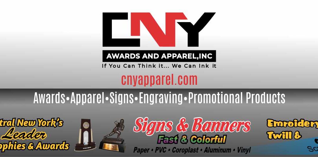 CNY Header logo | CNY Awards & Apparel